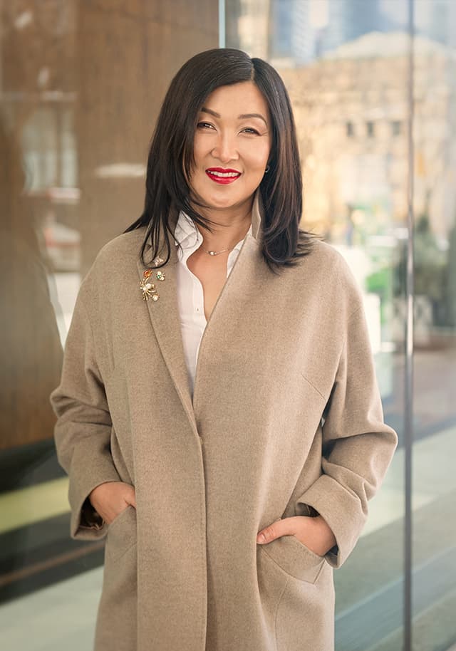 About Me - Tungaa Johnstone Interior Design